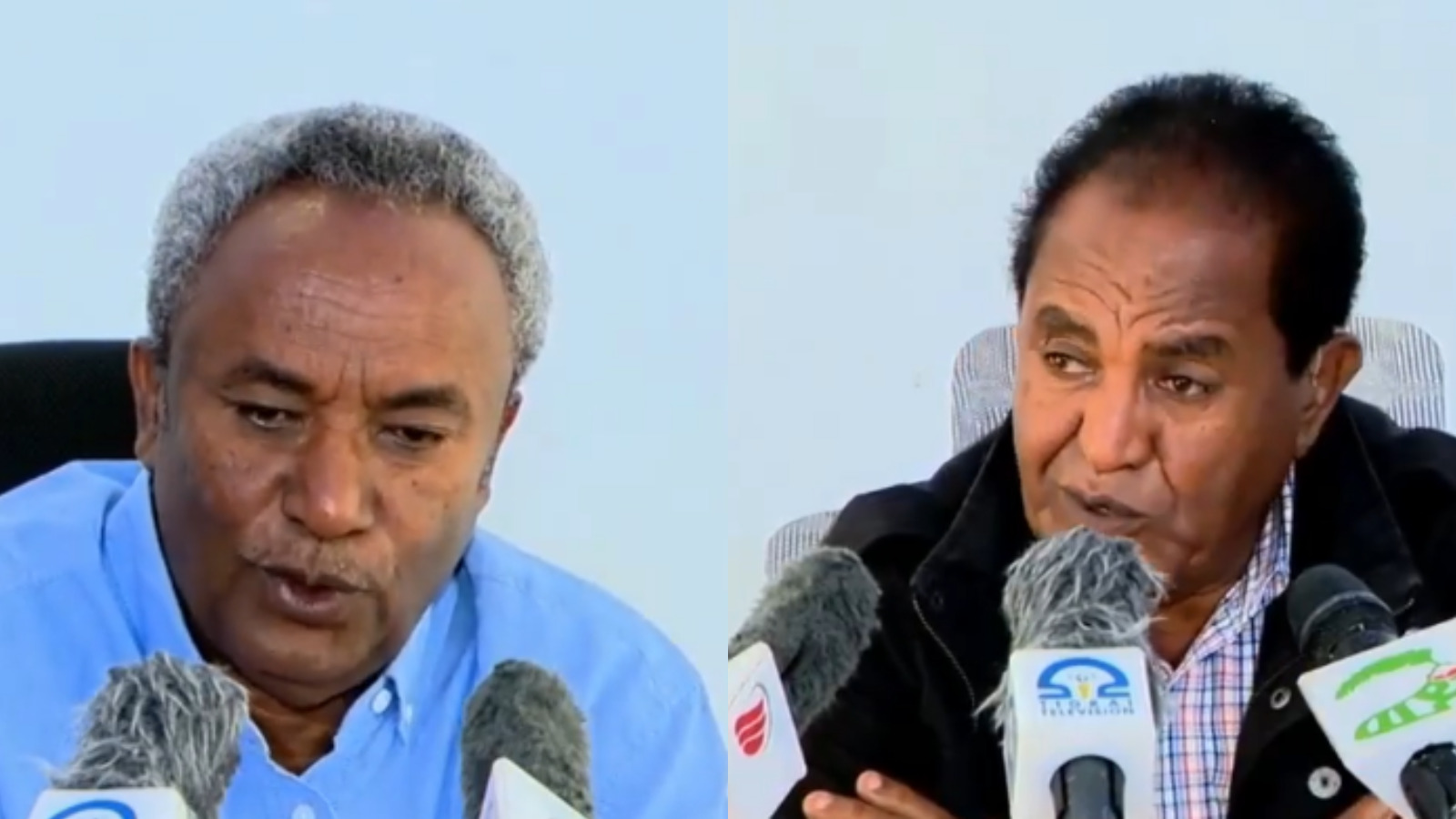 An Update on the inauguration of the Interim Government in Tigray - Dedebit